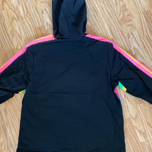 Pink Dolphin | Jackets & Coats | New Pink Dolphin Hollywave Windbreaker ...